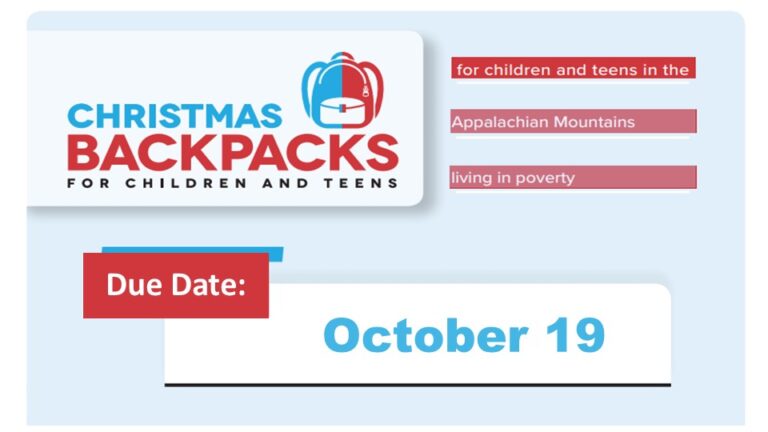 First Baptist Church North Myrtle Beach » Appalachian Backpacks